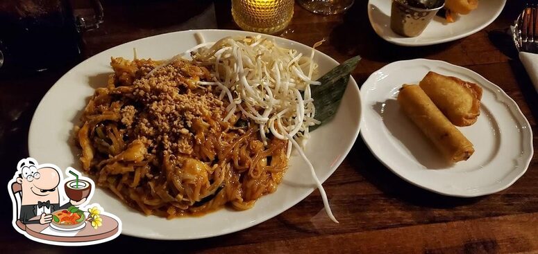 Thai District Restaurant in Brownsburg - Restaurant menu and reviews