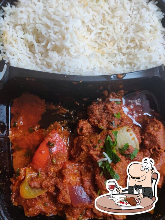 Curry Up restaurant, Cologne - Restaurant menu and reviews