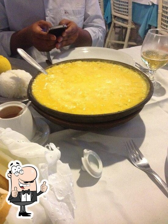 Menu em Yemanjá restaurante, Salvador, Av. Octávio Mangabeira