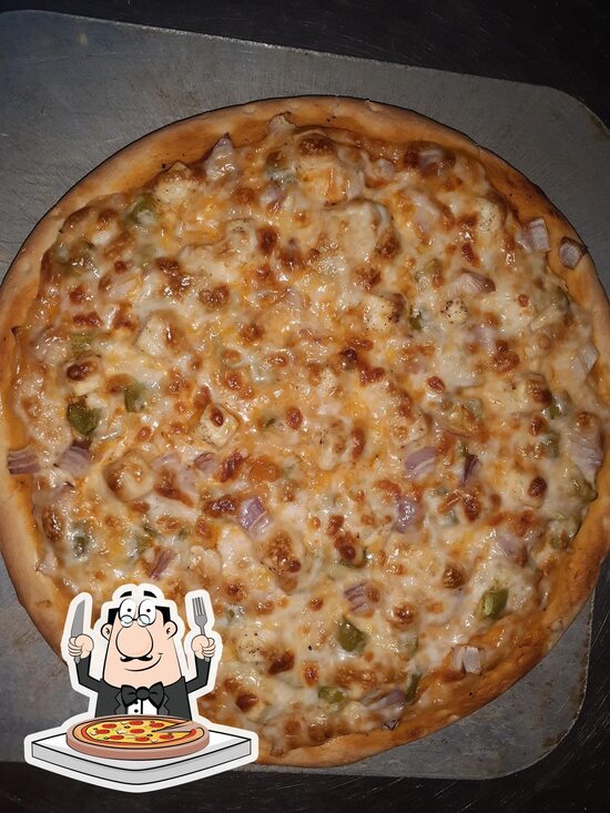 Flying Pizza, Gurugram - Restaurant menu, prices and reviews