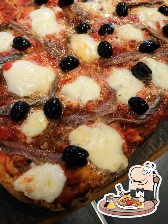 La Fascina pizza, Marcellina - Restaurantbewertungen