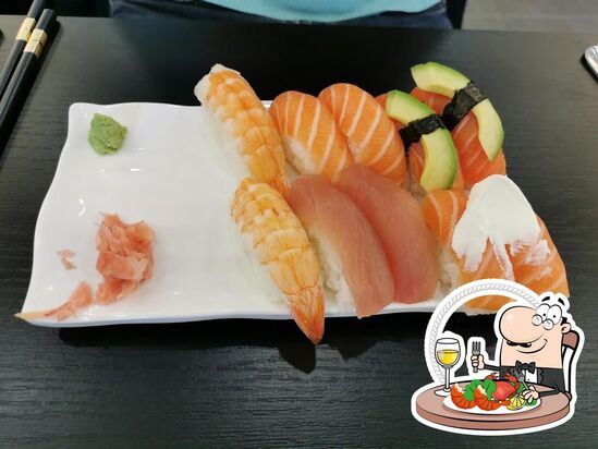 Sushi King restaurant, Bar-le-Duc - Restaurant reviews