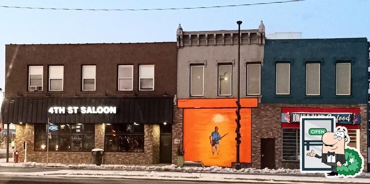 4th Street Saloon in Minneapolis - Restaurant reviews