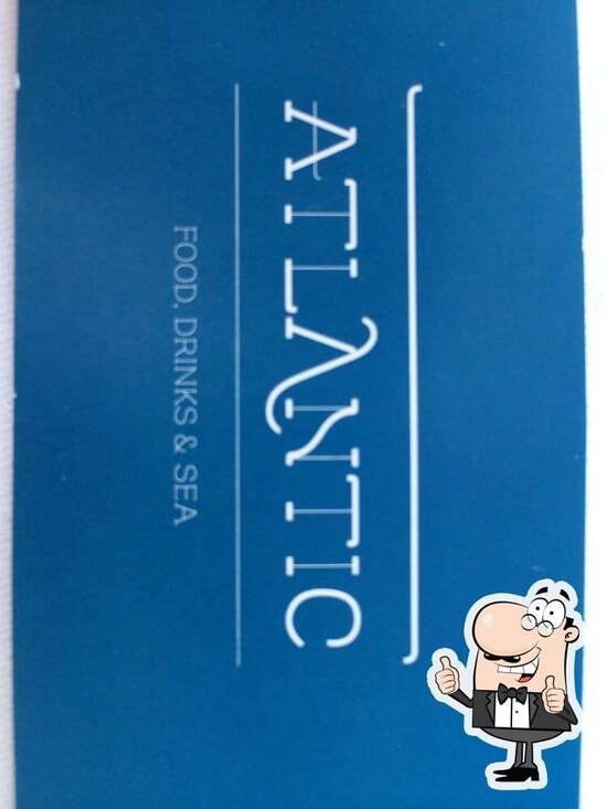 Menu at Restaurante Atlantic, Funchal