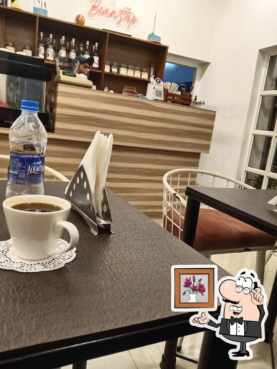 Bean Stop, Kolkata, Central Park - Restaurant menu, prices and reviews