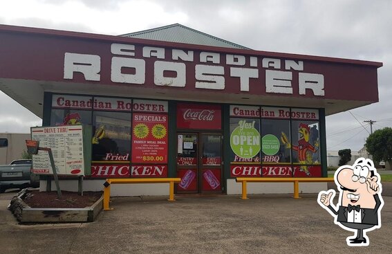 Canadian Rooster, Portland - Restaurant menu, prices and reviews