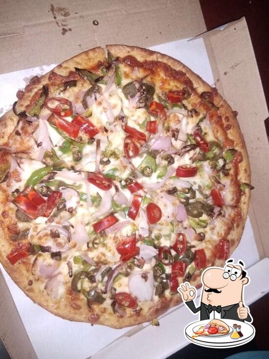 Menu at Cheesiano Pizza, Pune, Bhagyashree Building