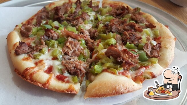 Menu at Covered Bridge Pizza pizzeria, Ashtabula