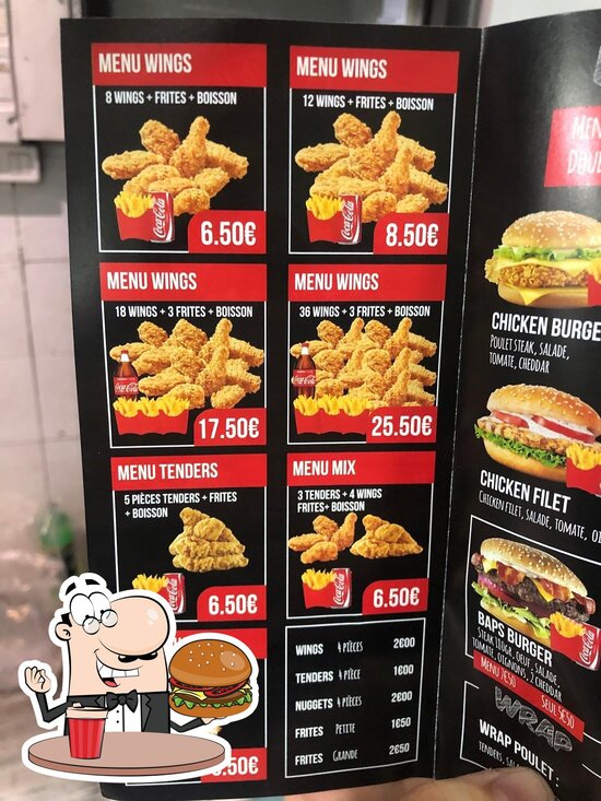 Fome Restaurant, Saint-Denis - Restaurant menu and reviews