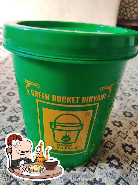 Green Bucket Biryani, Hyderabad - Restaurant menu, prices and reviews