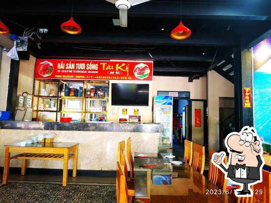 Hải sản Tài Ký 2, Đà Nẵng - Menú del restaurante, precios y reseñas