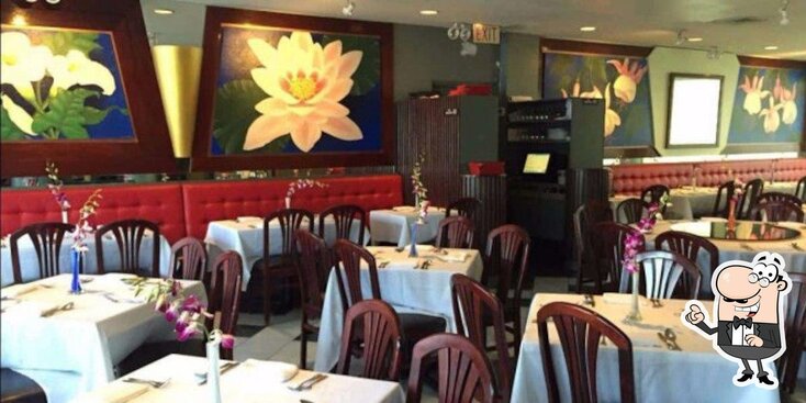 Menu at Jac Mao restaurant, New York City