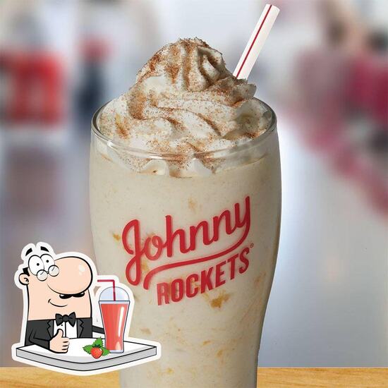 Johnny Rockets, 976 Old Mill Run in The Villages - Restaurant menu and ...