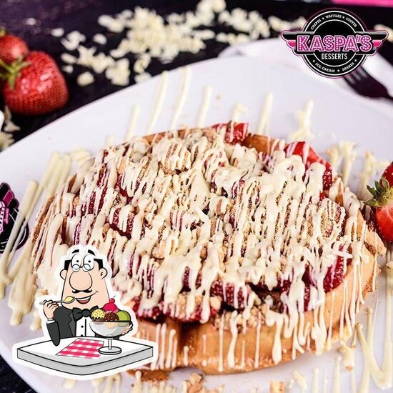 Kaspa's Ashford in Ashford - Restaurant menu and reviews