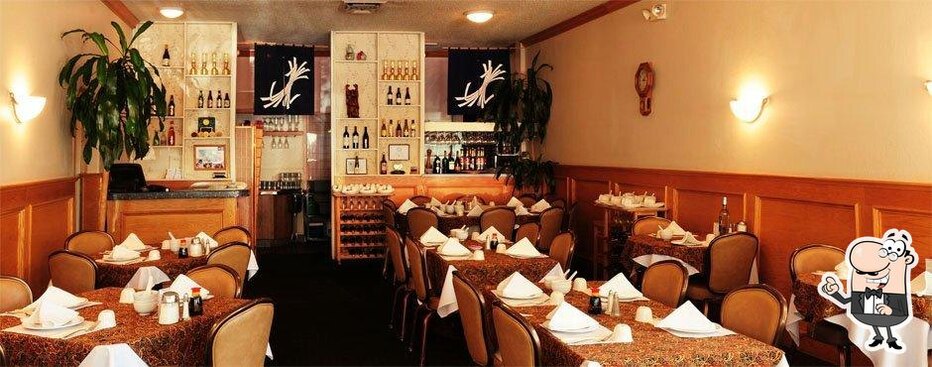 Kirin, Santa Rosa - Restaurant menu, prices and reviews