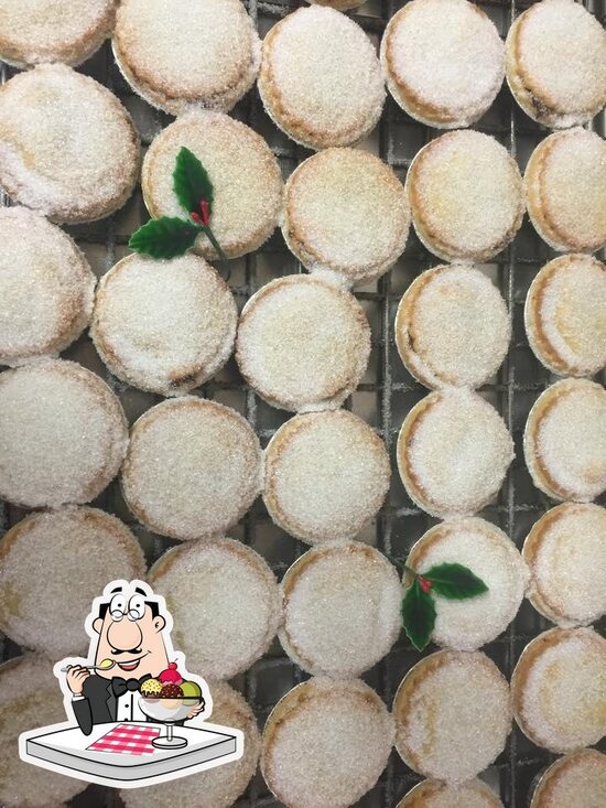 Ogee Bakery in Klemzig - Restaurant menu and reviews