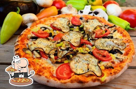 Carta de pizzería PIZZA Y CORRE, Altamira