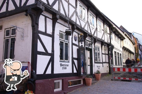 Speisekarte von Porticus Kaj-Uwe Dammann pub & Bar, Flensburg