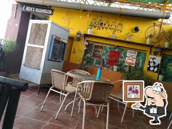 Pepper Pot Cafe, Gurugram - Restaurant menu, prices and reviews