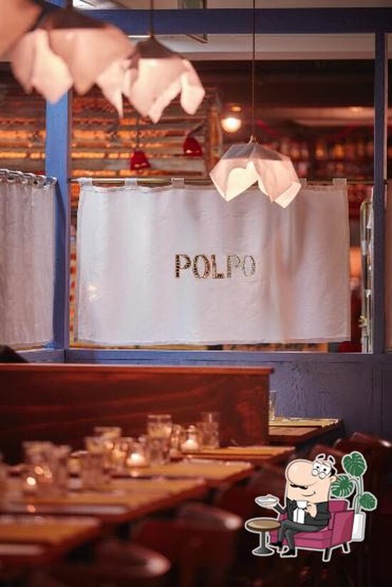 Polpo Smithfield, London - Restaurant menu, prices and reviews