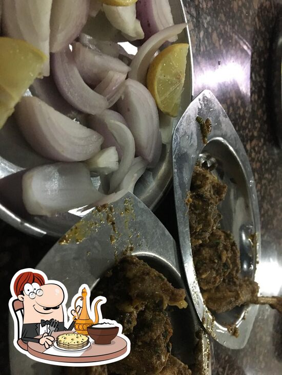 Shinde Hotel, Shingoli - Restaurant reviews