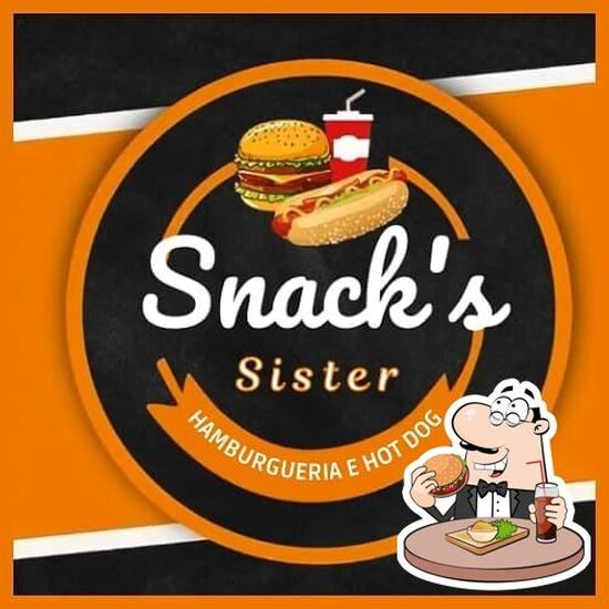 Snacks Sister, Juiz de Fora - Restaurant menu, prices and reviews