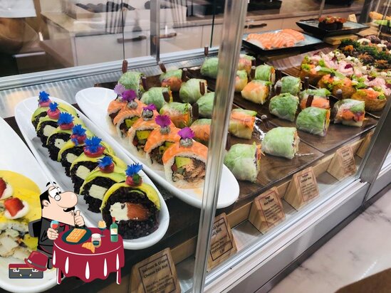 Sushi Break in Auckland - Restaurant menu and reviews