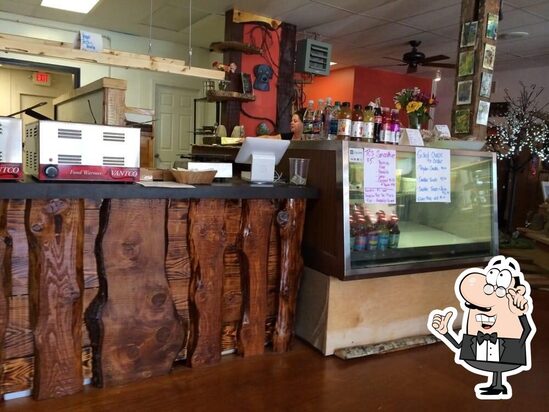 Menu at The Clean Spoon cafe, Saint Albans City