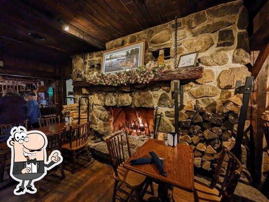 The Log Jam Restaurant, Queensbury - Restaurant menu, prices and reviews