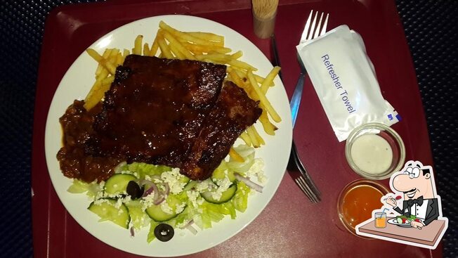 The Palace Of De Deur pub & bar, De Deur - Restaurant reviews