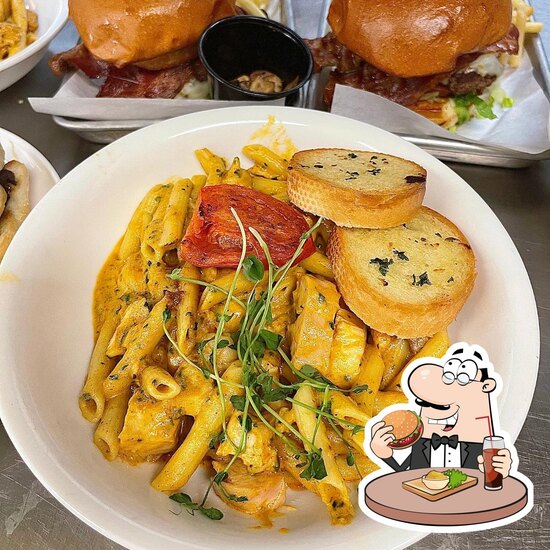 The Prosser House, Prosser - Restaurant menu, prices and reviews