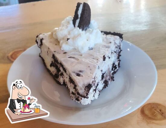Alma Coffee House in Alma - Restaurant reviews