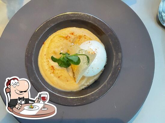 Mazali fast food, Paris - Restaurant menu and reviews