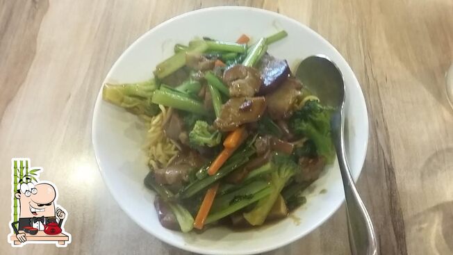 Orient Kitchen in Weston - Asian restaurant menu and reviews