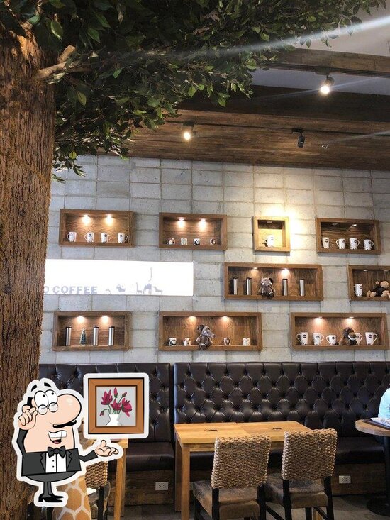 Zoo Coffee, Pasay - Menú del restaurante, precios y reseñas