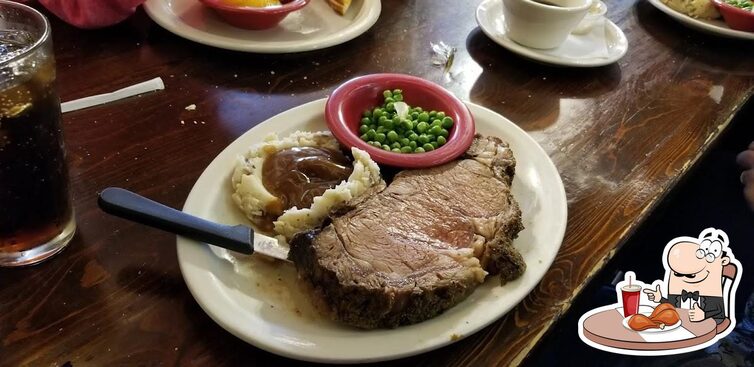 Horseshoe Cafe & Bakery, 154 E 4th St in Benson - Restaurant menu and ...