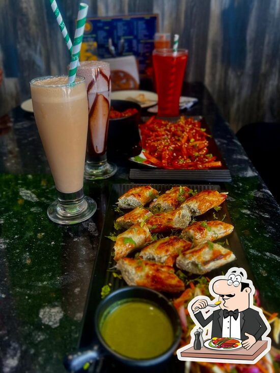 RESTRO CAFE FLORIDA, Kharar - Restaurant menu, prices and reviews