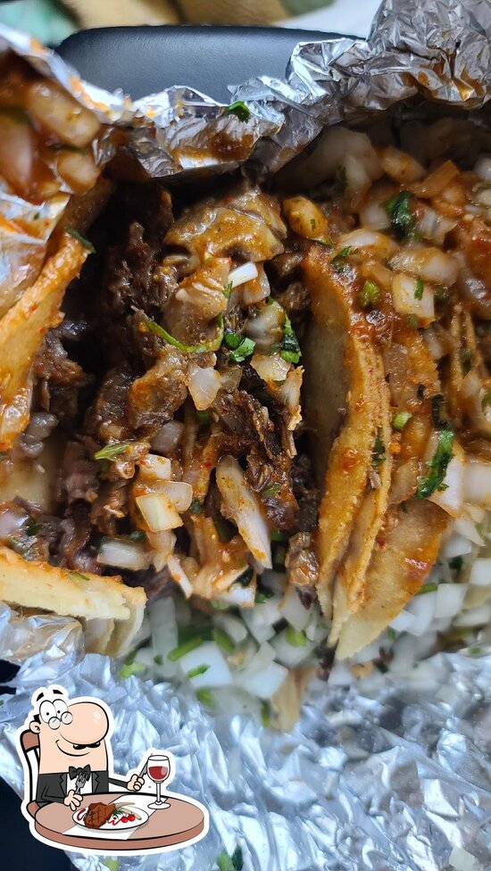 El Big Burrito Taqueria in Los Angeles - Restaurant menu and reviews