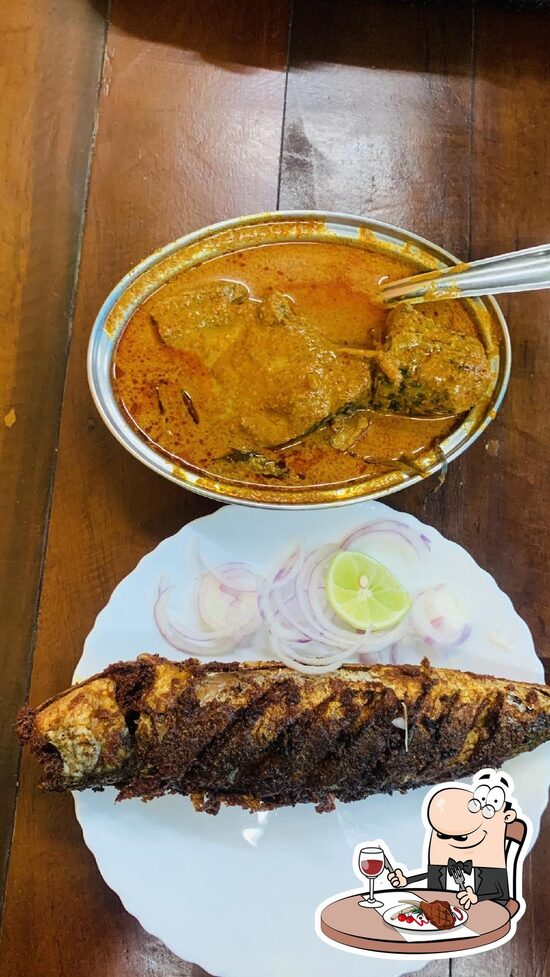 Menu at Take a break restaurant, Munnar