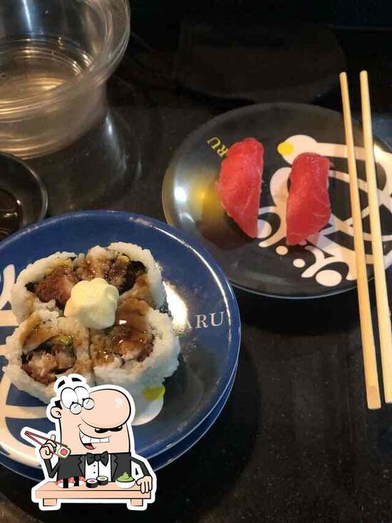 Menu at Sushi Hotaru restaurant, Melbourne, 118/200 Midcity Arcade
