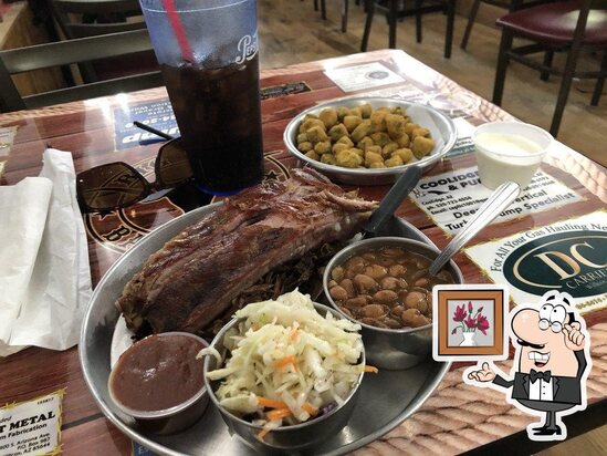Big Tex BBQ, Willcox - Restaurant menu, prices and reviews