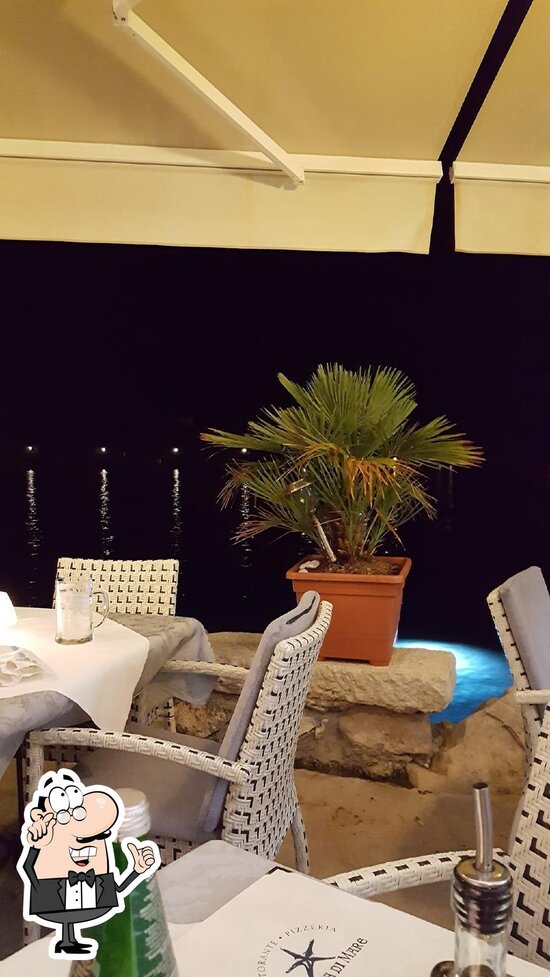 Caffe bar "Molo Grande", Rovinj - Restaurant menu, prices and reviews