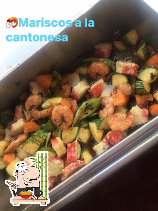 Restaurante Comida China Alejandro, Ciudad de México - Opiniones del ...