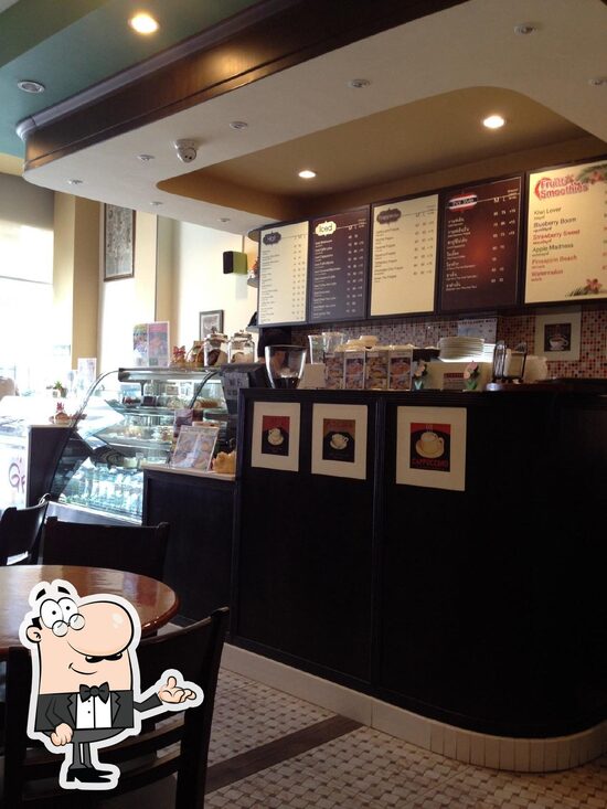 Menu at Dee Koff Coffee, Pak Kret