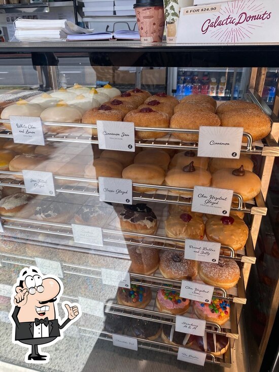 Galactic Donuts Caloundra, Caloundra - Restaurant menu, prices and reviews