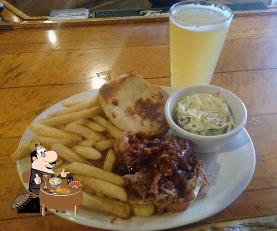Georges Pub Of Boulder Junction, Boulder Junction - Restaurant menu ...