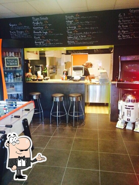 Le 9 Pizza, Aix-les-Bains - Restaurant menu, prices and reviews