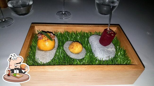 Marc Fosh Restaurant in Palma - Restaurant menu and reviews