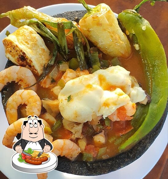 Mariscos Guasave, Heroica Nogales - Menú del restaurante, precios y reseñas