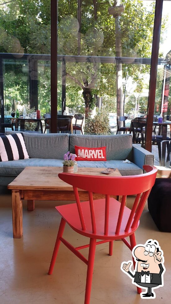 Café & Bar Marvel, Skopje - Restaurant menu, prices and reviews